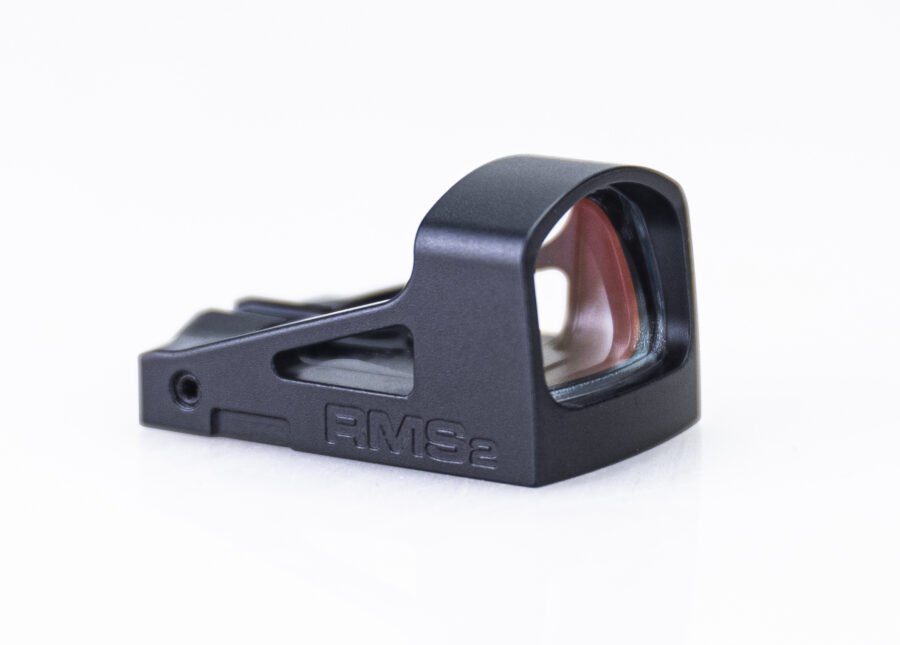 Shield RMS2 Package (CNC Cut + Reflex Sight) – VEREX Tactical