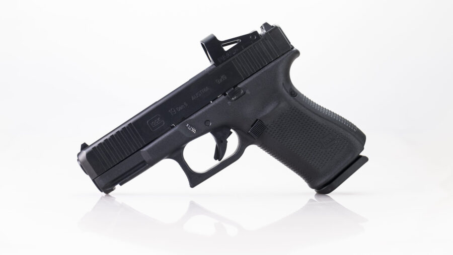 Shield RMS2 Package (CNC Cut + Reflex Sight) – VEREX Tactical