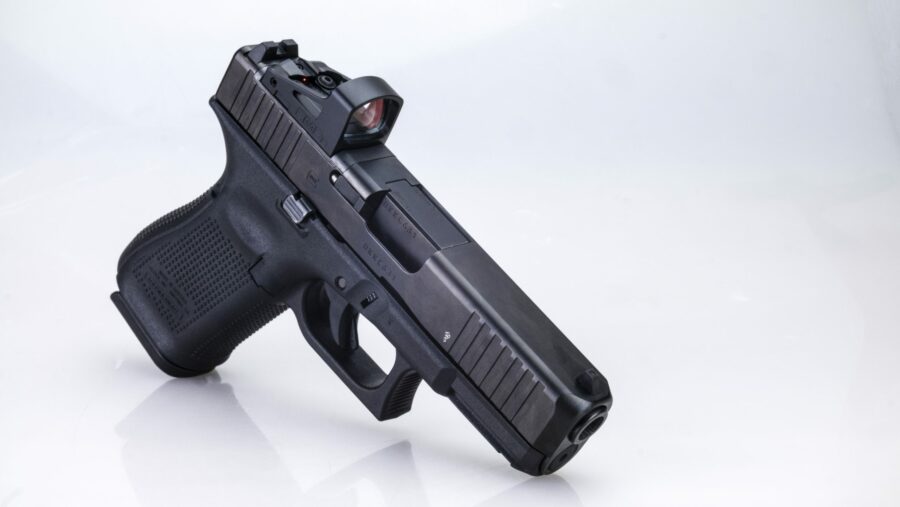 Shield RMS2 Package (CNC Cut + Reflex Sight) – VEREX Tactical