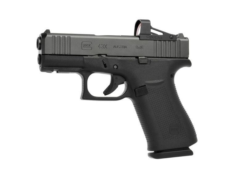 Shield RMSc Package (CNC Cut + Reflex Sight) – VEREX Tactical