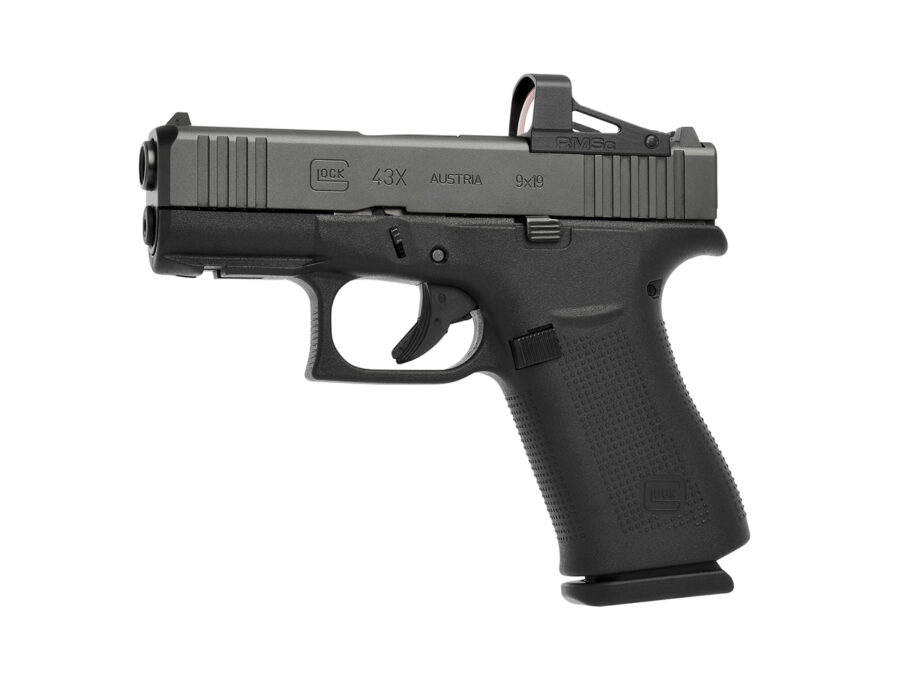 Shield RMSc Package (CNC Cut + Reflex Sight) – VEREX Tactical