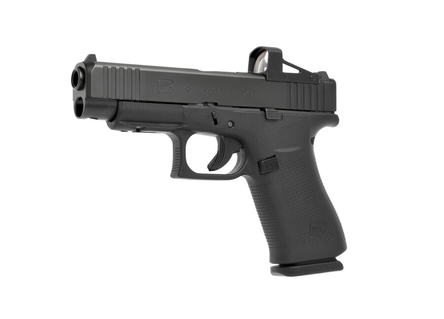 Shield RMSc (Compact) 4MOA Glas Lens – VEREX Tactical