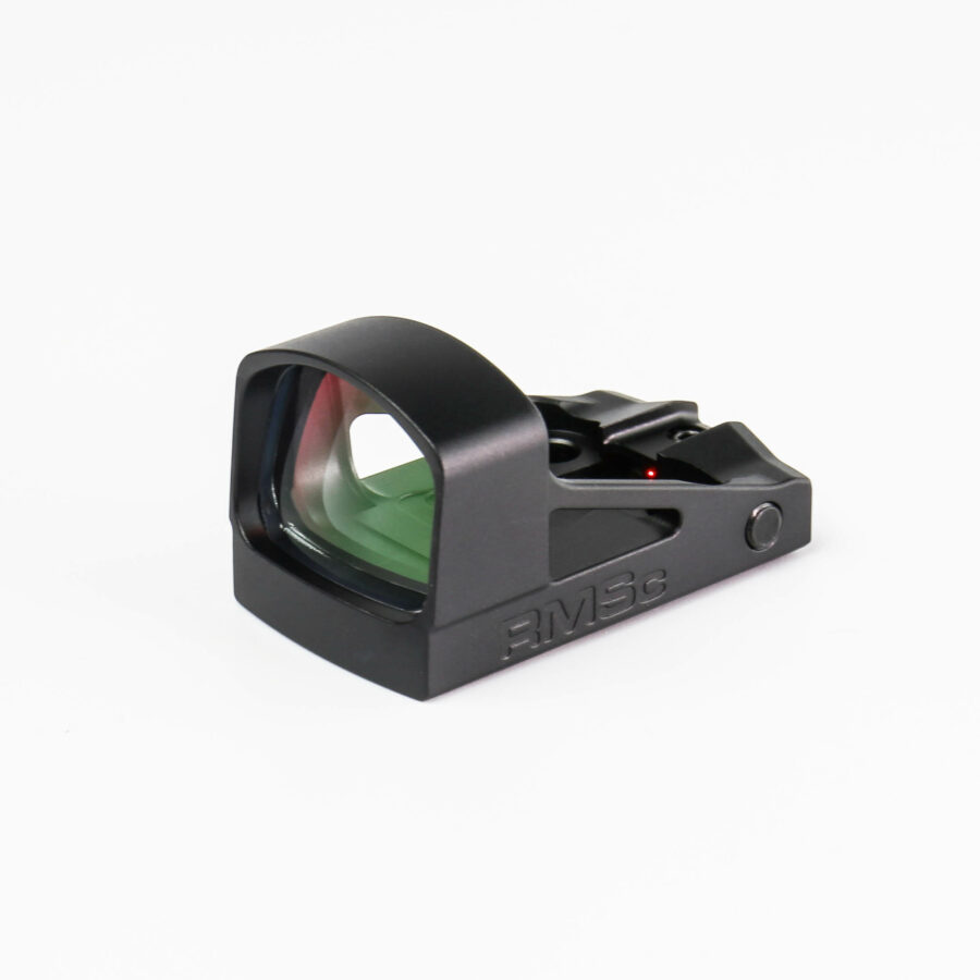 Shield RMSc Package (CNC Cut + Reflex Sight) – VEREX Tactical