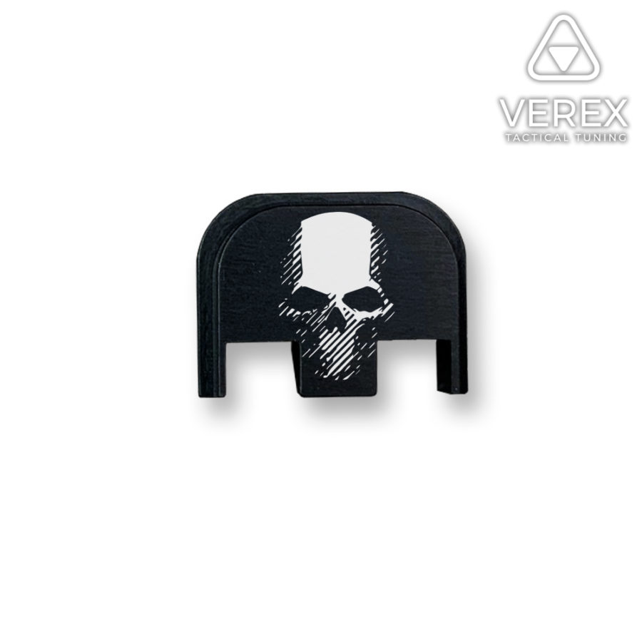 Glock Backplate "Ghost Recon" – VEREX Tactical