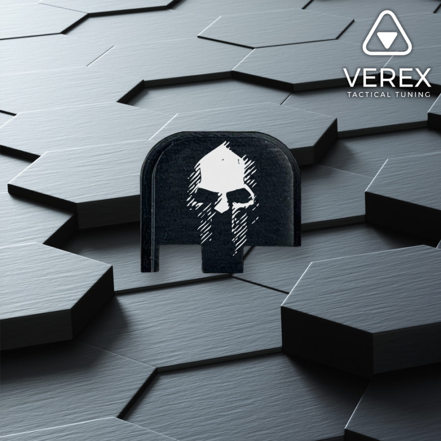 Slim-Line Backplate "Ghost Recon Sparta" – VEREX Tactical
