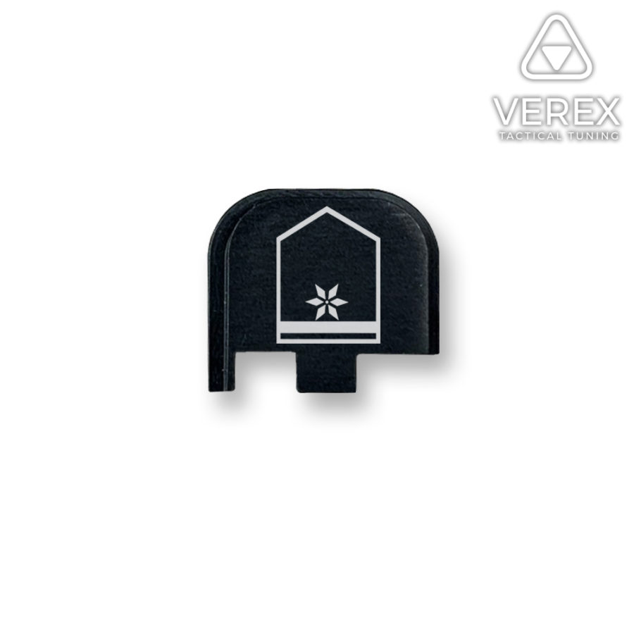 Slim-Line Backplate "Wachtmeister" – VEREX Tactical