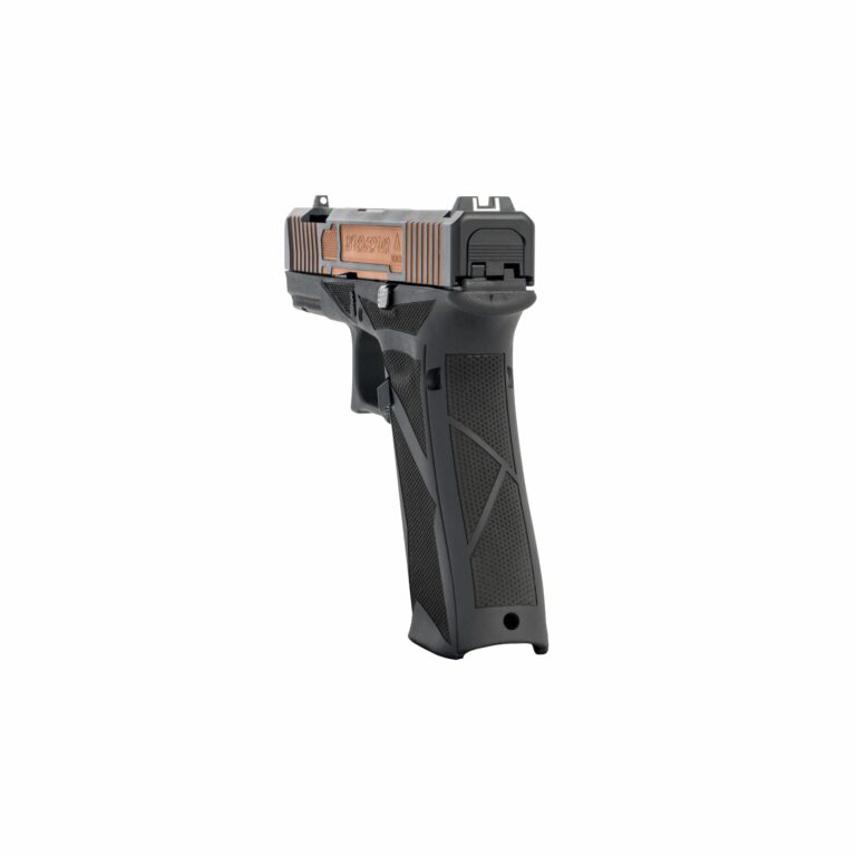 Modification of your own gun to VEREX Tactical Design "Interceptor ...