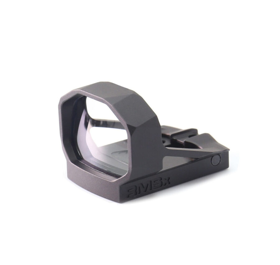 Shield RMSx 4MOA XL-Lens – VEREX Tactical
