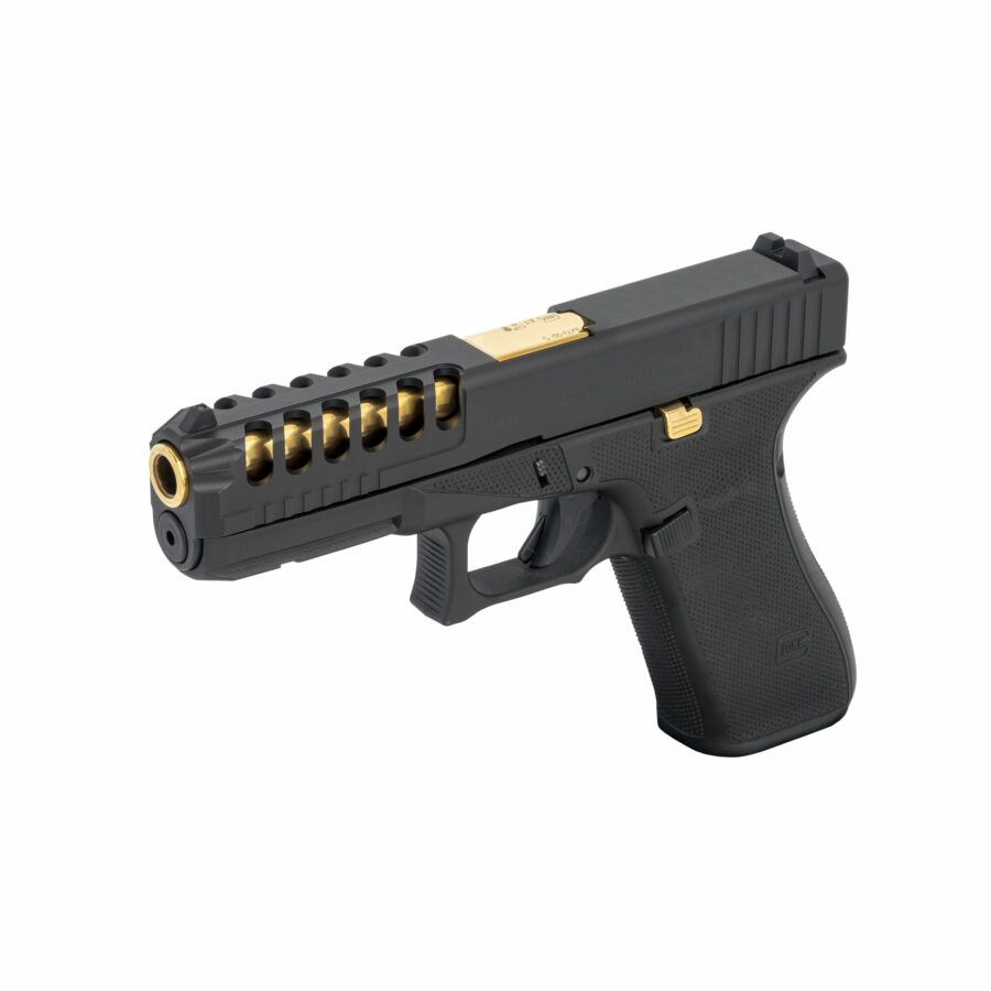 Glock 17 Gen5 + VEREX Tactical Modification "Equalizer" – VEREX Tactical