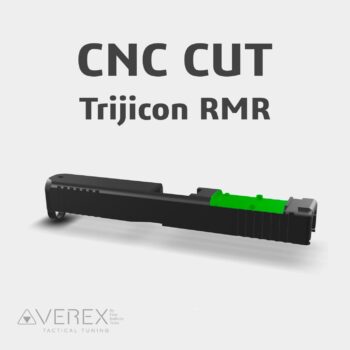 Trijicon RMR Cut für alle Pistolen* – VEREX Tactical