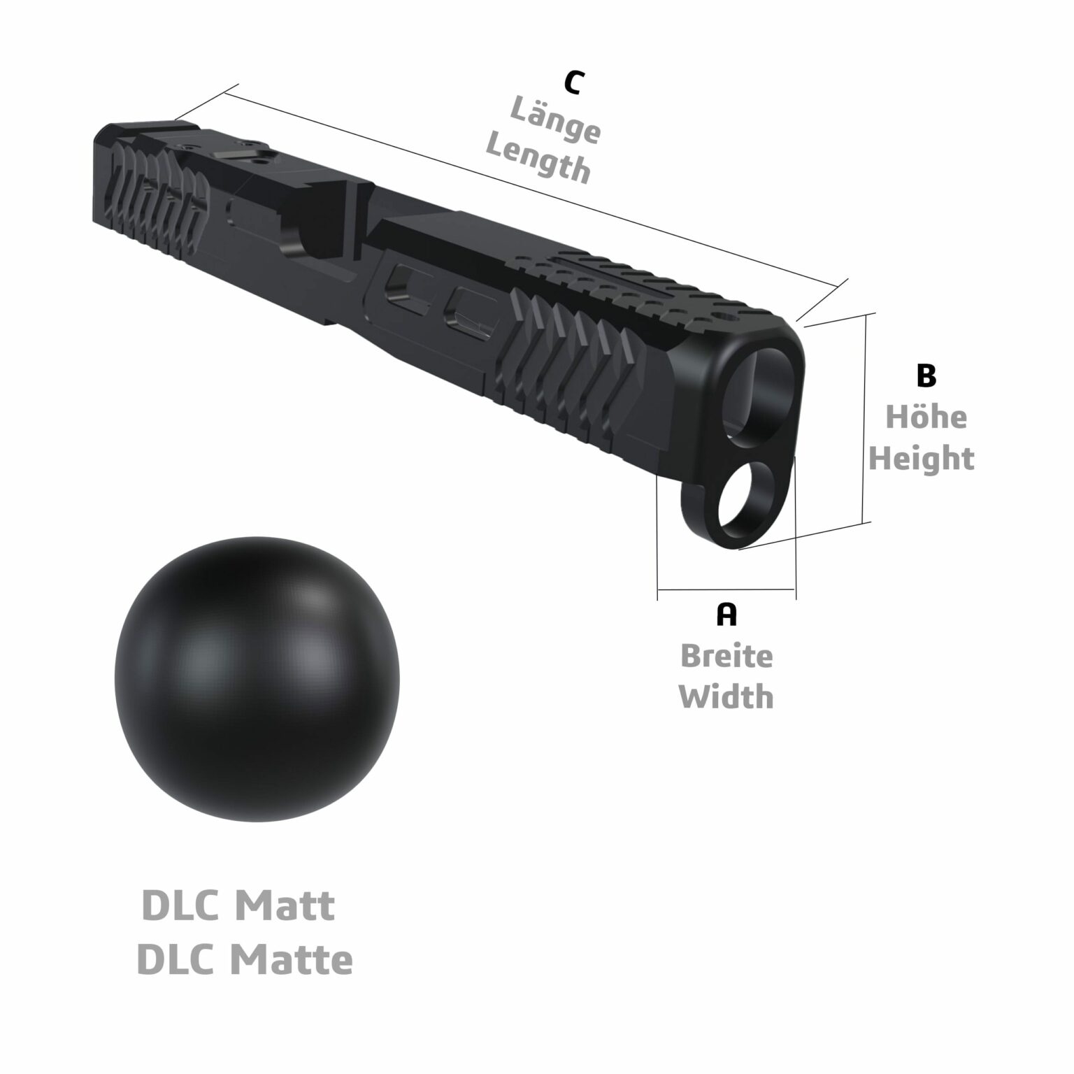 DLC/PVD Calculator – VEREX Tactical
