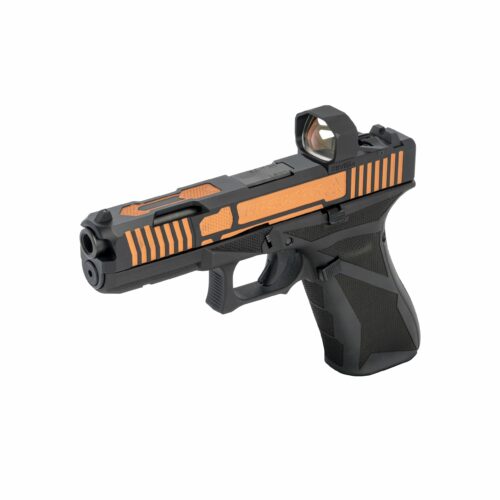 Glock 17 Gen5 MOS + VEREX Tactical Umbau "Interceptor" – VEREX Tactical