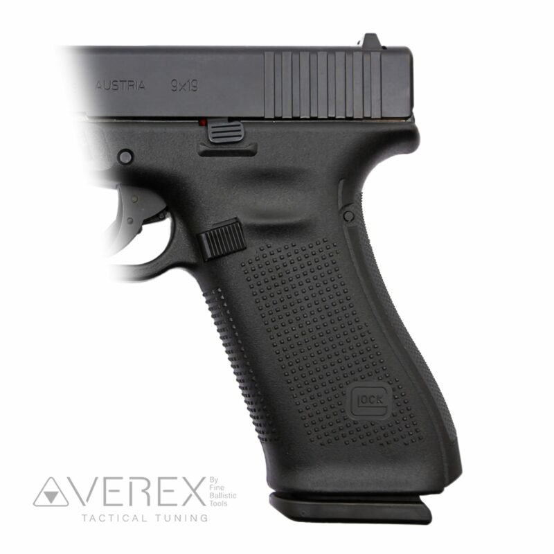 Ultra Grip Stippling Back for Glock Pistols – VEREX Tactical