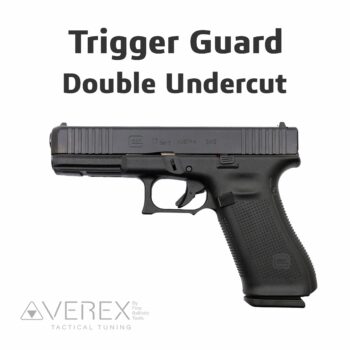 Double Undercut for Glock Pistols – VEREX Tactical