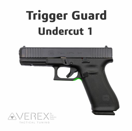 Undercut 1 for Glock Pistols – VEREX Tactical