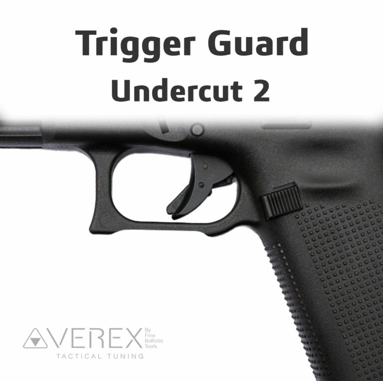 Undercut 2 for Glock Pistols – VEREX Tactical