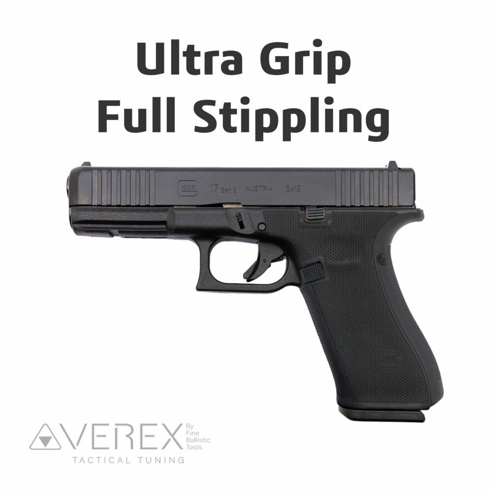 Ultra Grip Package for Glock Pistols – VEREX Tactical