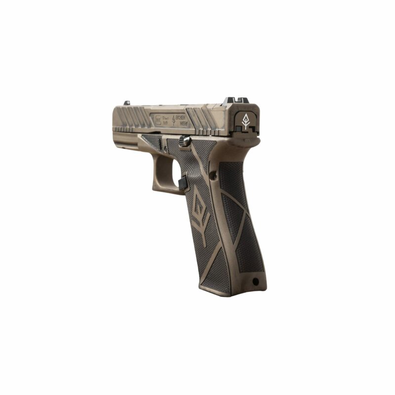 Glock 17 Gen5 + VEREX Tactical x EICHENWERK Modification – VEREX Tactical