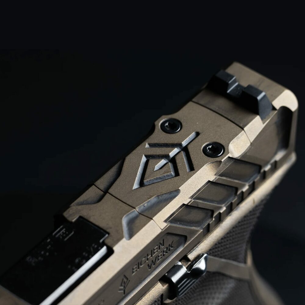 Glock 17 Gen5 + VEREX Tactical x EICHENWERK Modification – VEREX Tactical