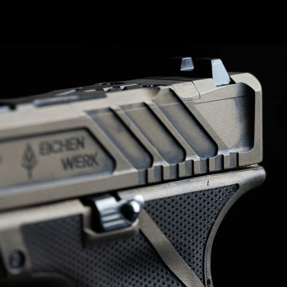Glock 17 Gen5 + VEREX Tactical x EICHENWERK Modification – VEREX Tactical