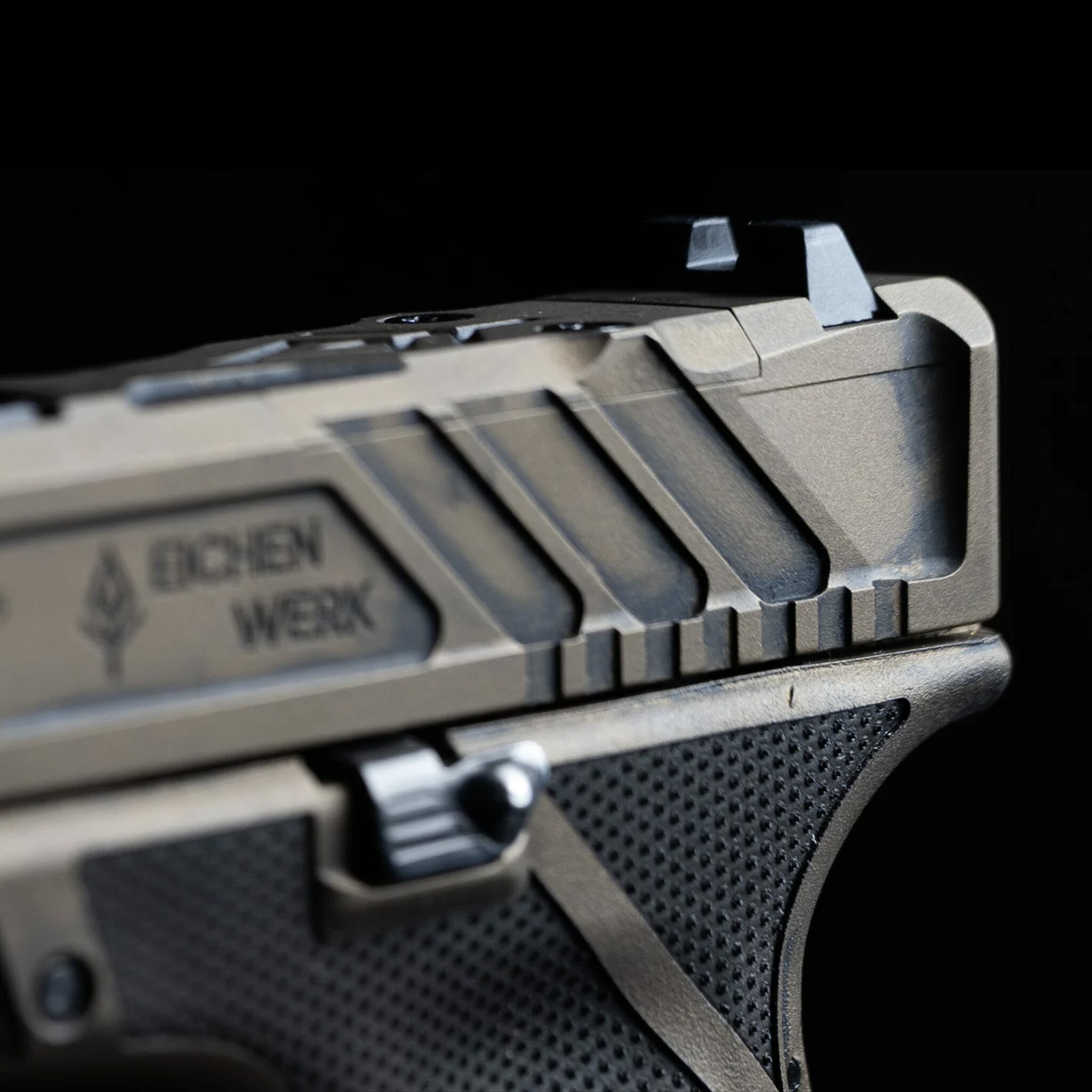 Glock 17 Gen5 + VEREX Tactical x EICHENWERK Modification – VEREX Tactical