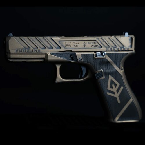 Modification of your own gun to VEREX Tactical x EICHENWERK design ...