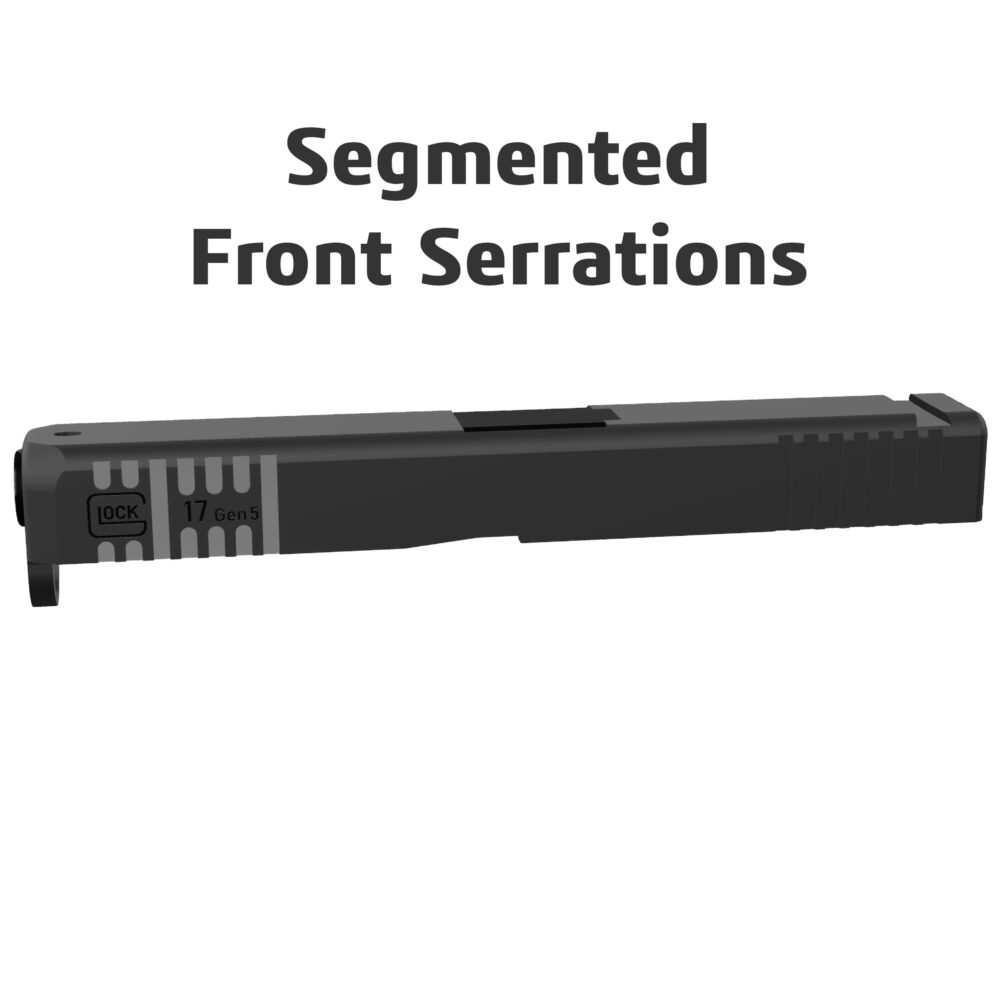 VEREX Tactical | Tuning für Glock: Beschichtung, Red Dot, uvm.